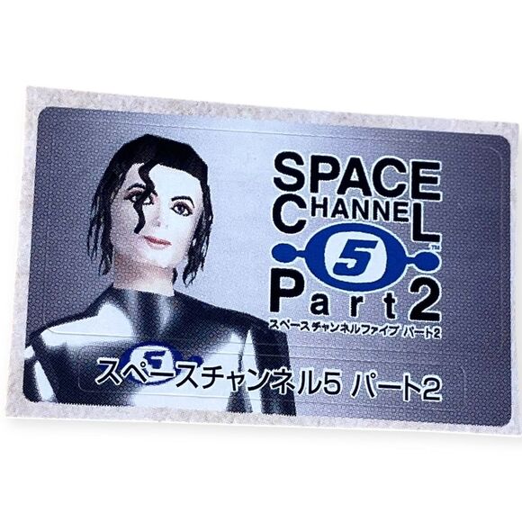 Cameras, Photo & Video | Sony Playstation 2 Ps2 Space Channel 5 2 ...